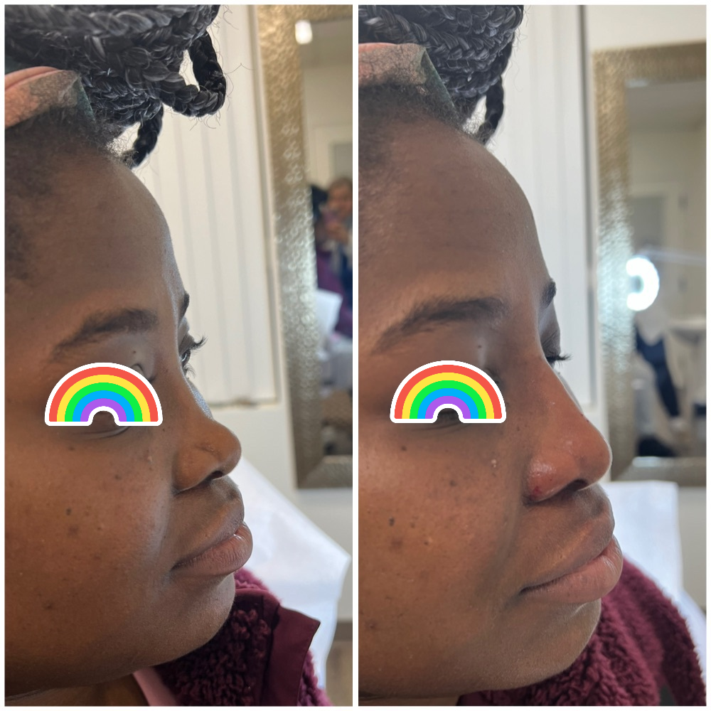 Dr. Nadia Smith Website